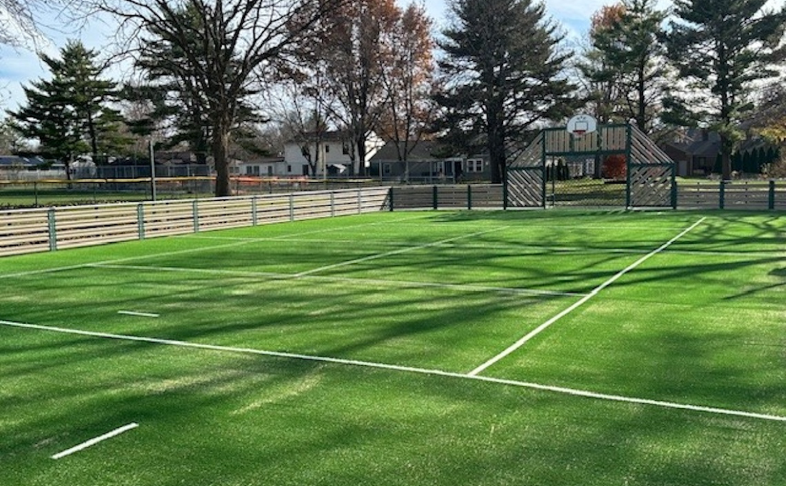 SprintPlay: Made for Play | Artificial Turf for Playgrounds Nationwide